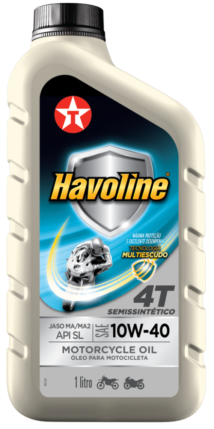 Havoline 4T SS SAE 10W-40 – Northlub